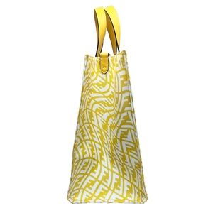 Fendi | Bags | Fendi Tote Bag Yellow | Poshmark